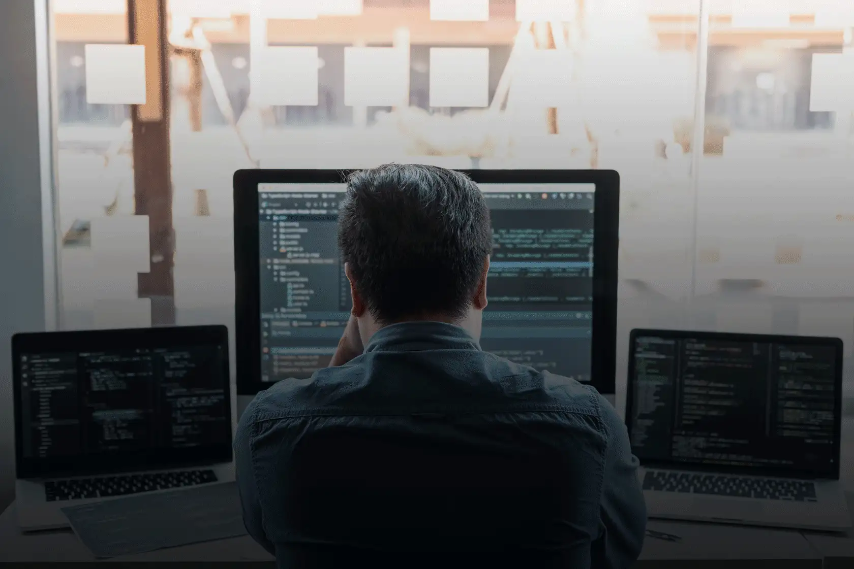 Transforming, Future-Proofing Cybersecurity for a Federal Agency ...